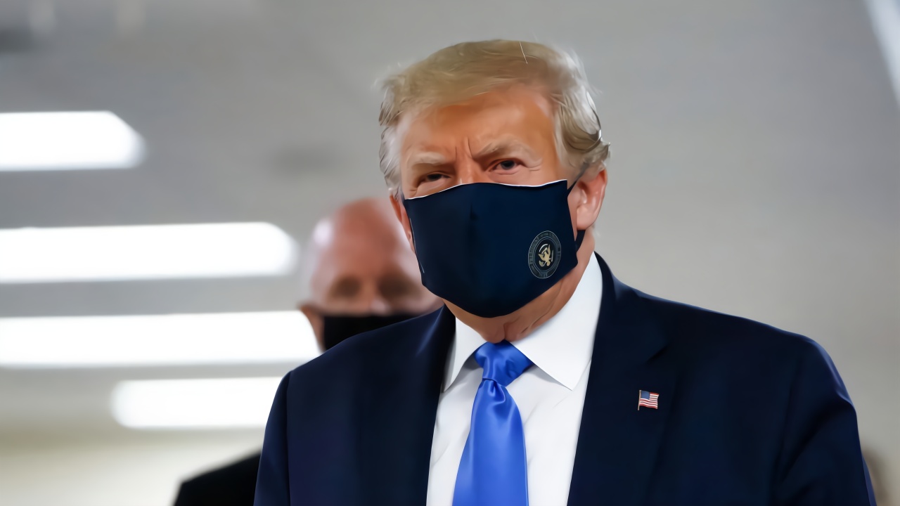 特朗普罕见承认在应对疫情上犯了错误,但仍坚持他最终是正确的