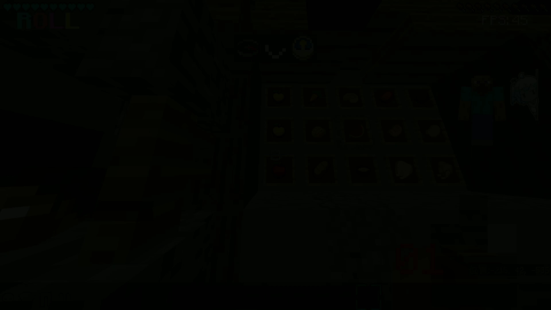 想要稳定FPS+114514的客户端?还有FPS显示、按键显示、面板、...