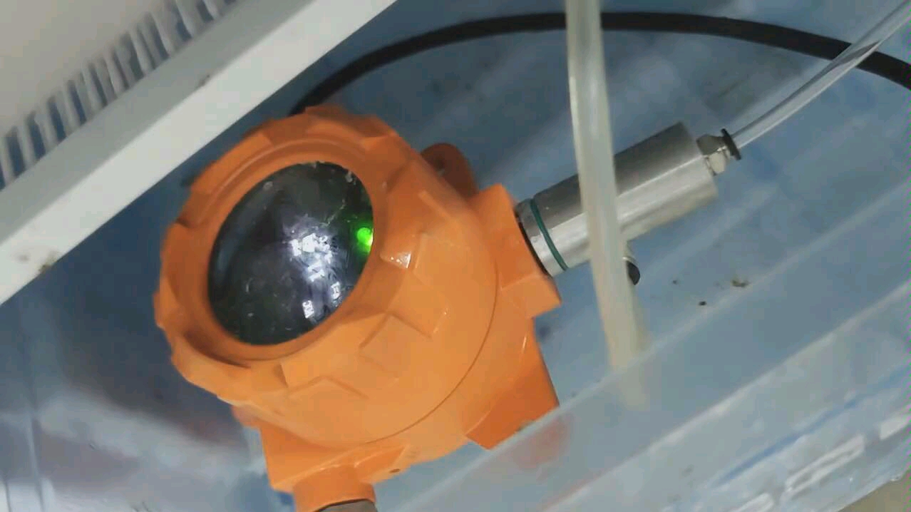 固定式voc仪器 温补测试