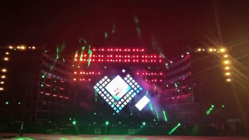 五一还没有确定去哪里玩的朋友们