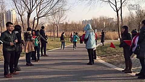 2016滨州实验学校九年级中海越野赛