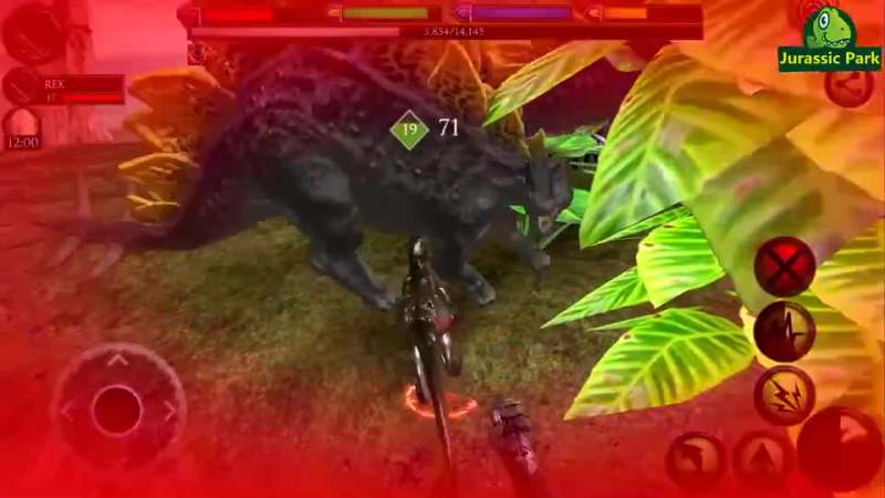 终极恐龙模拟器速龙游戏