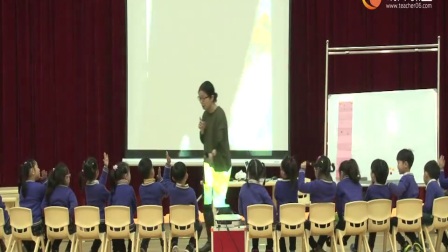 中班语言活动《不一样的朋友》【朱永娣】(幼儿园名师示范课教学...