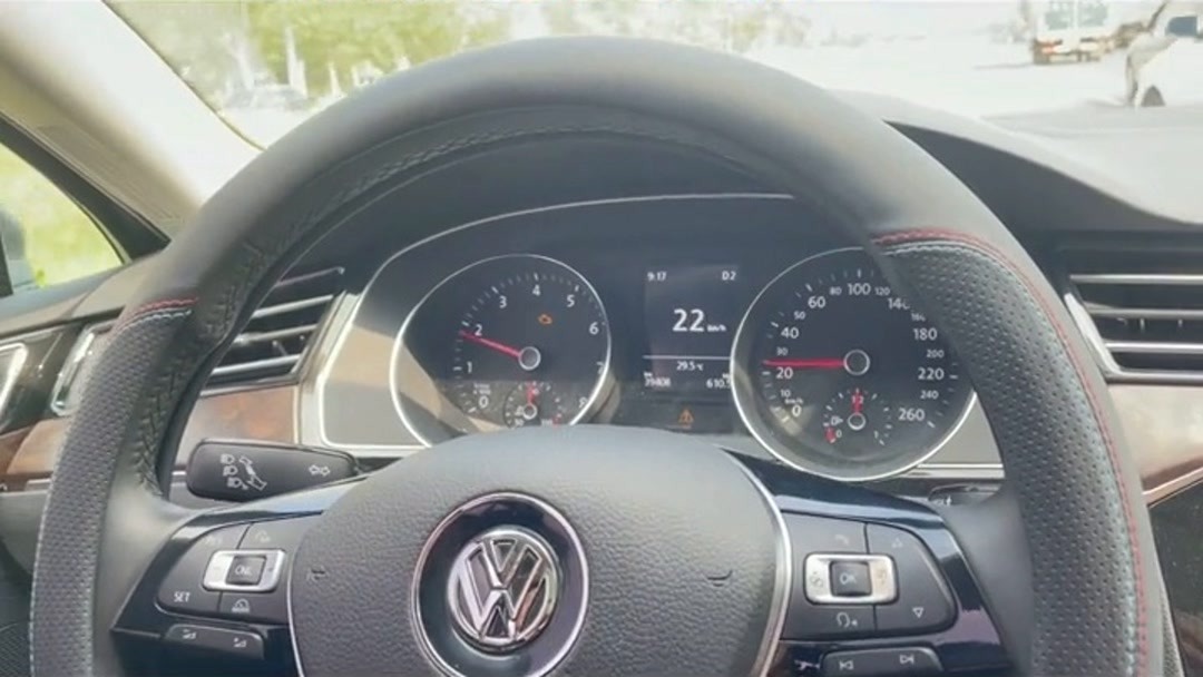 大众的双离合器三万多公里竟然变速箱报警,大众固然好,选好变速箱很...