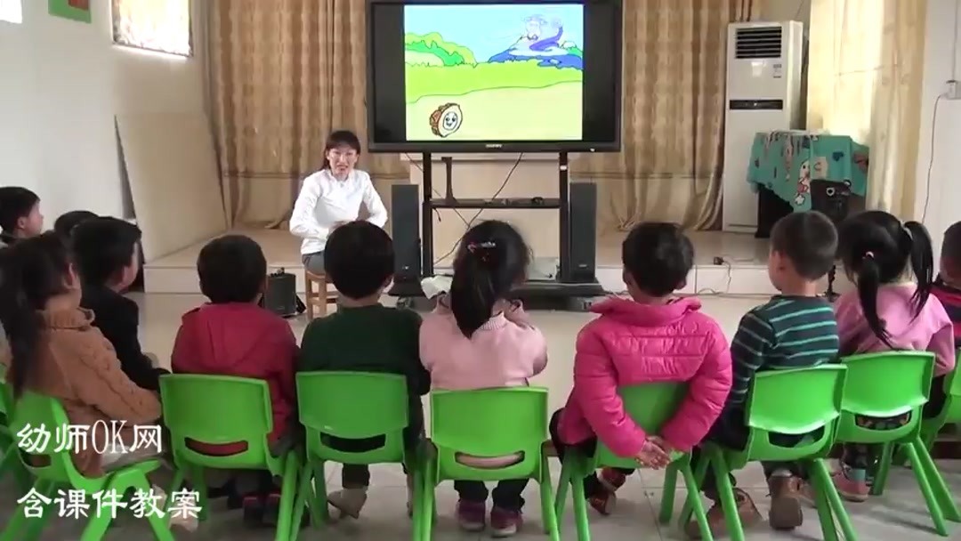 大班语言《小桃仁》含PPT课件教案幼儿园优质课公开课课程