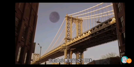 小行星真的撞击地球会发生什么?地球会面临