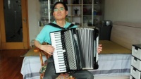 李德强手风琴独奏匈牙利舞曲第五号