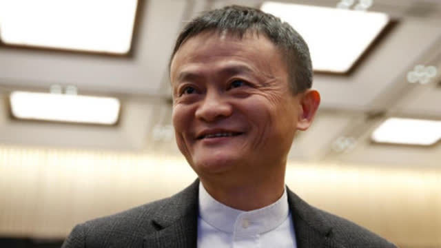 创业对标马云!听听首富是如何谈融资的,网友:全是干货!