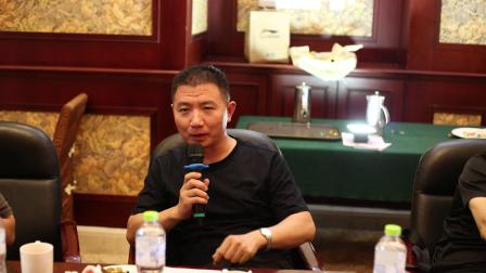 华中农业大学土地规划与利用 95级同学会(1) 座谈会