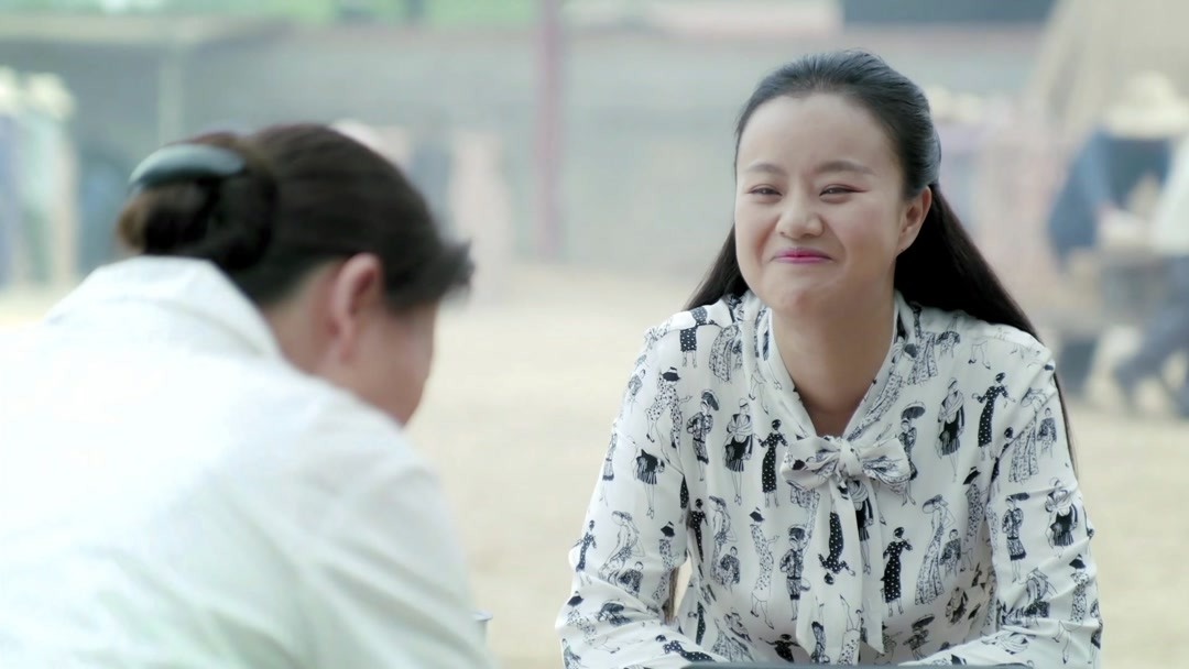 《兰桐花开》桐花向王大翠表示感谢 不止是订单的事