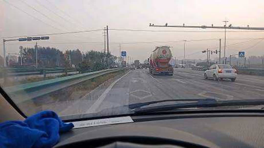 起个一大早,去考B证实习期科目四只为盖个章知道是什么章吗