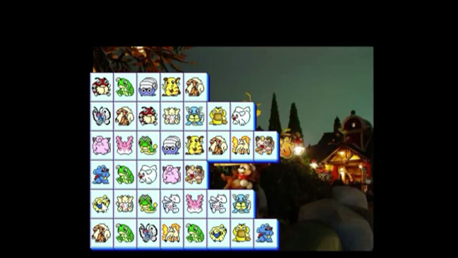 连连看-永不过时的游戏