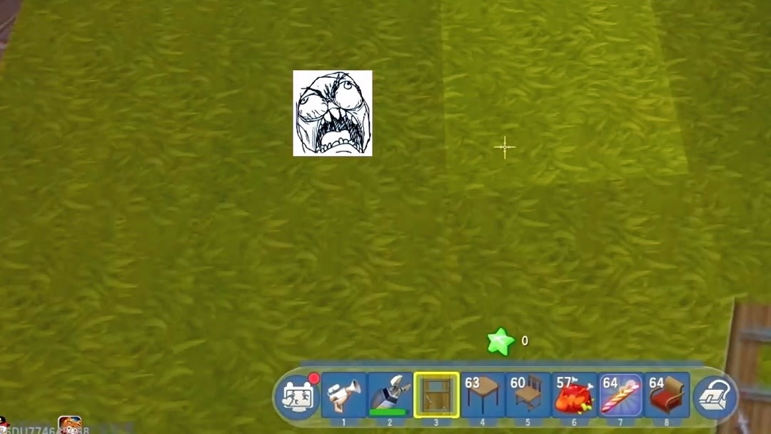 迷你世界滑铁卢解647:解锁我的家园新家具使用权~