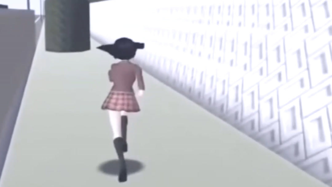 樱花校园模拟器:他们成无家可归的小孩儿!