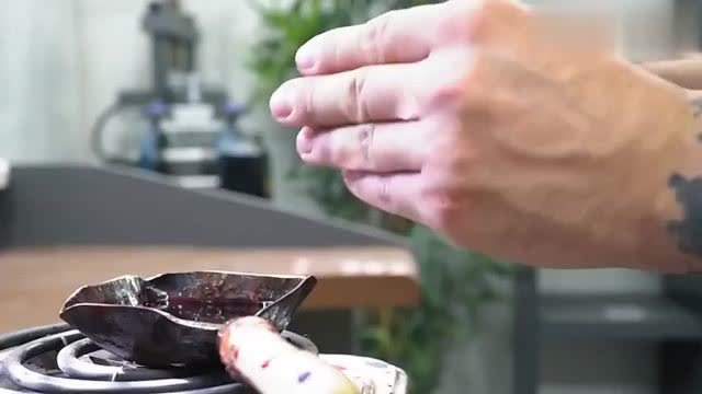 手工制作一枚戒指,看完才知道什么叫做手艺人,太牛了