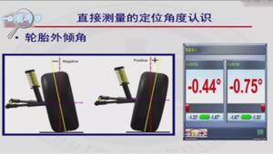 汽车维修视频教程之初级四轮定位技术培训!