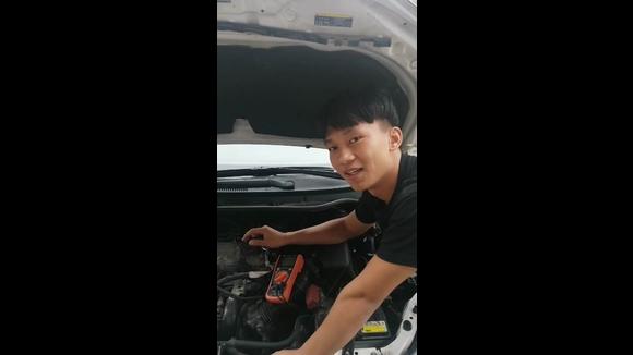汽车凸轮轴位置传感器现在使用比较多的是霍尔和磁电的,那么这.