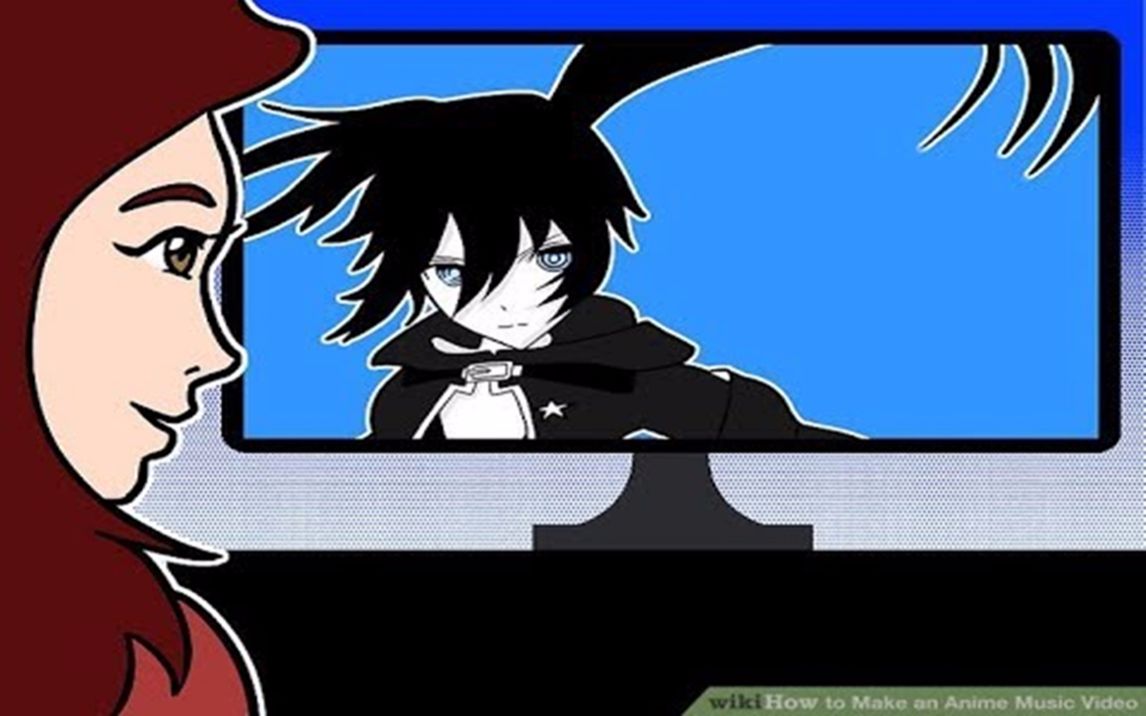 如何制作一个AMV——(According to Wikihow)