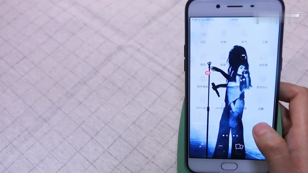 oppo手机清理缓存的正确方式,每天自动清理缓存,设置后太好用了