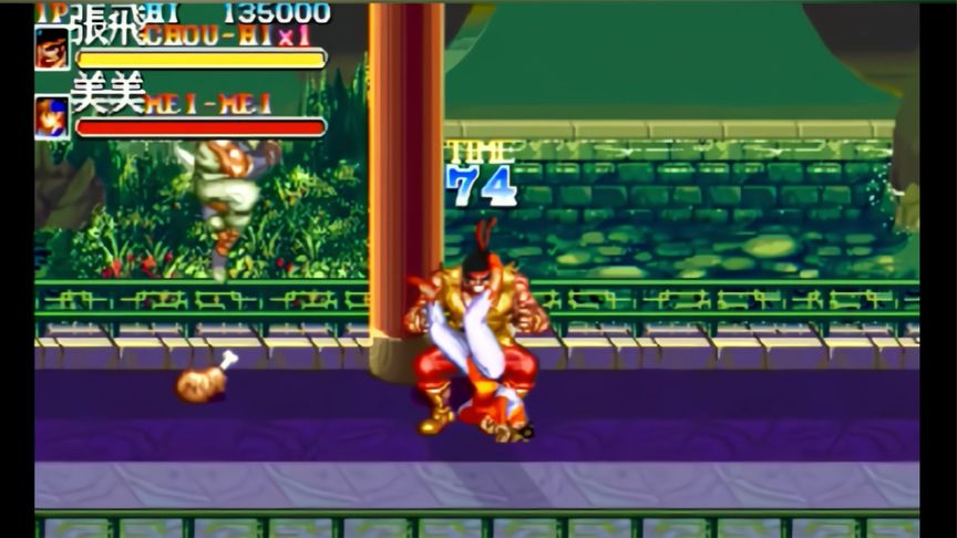 PF游戏 解密!张飞是如何征服三美的?