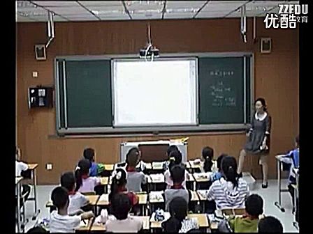 ...数学四年级《路程时间与速度》(郑州市小学数学课堂教学研讨课实录)