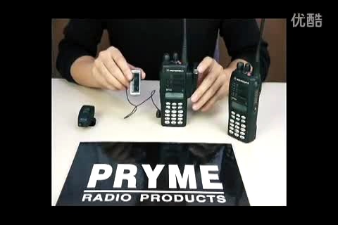 Pryme 普莱美 对讲机 蓝牙适配器 安装使用方法 机身供电