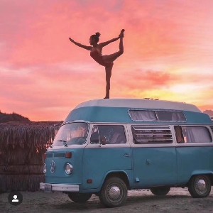 一路房车生活家 