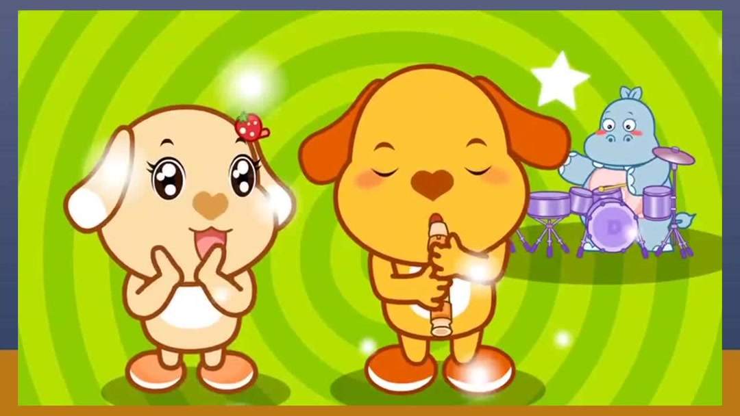 亲宝儿歌:手指运动多吉多利数字手指操,助力宝宝数学基础记忆