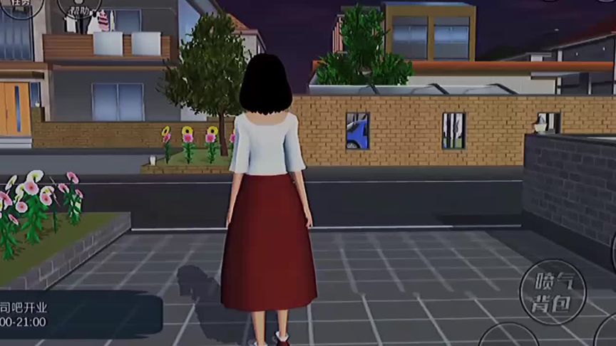 画质是自己调的ߌ�ߌ�ߒ�#樱校