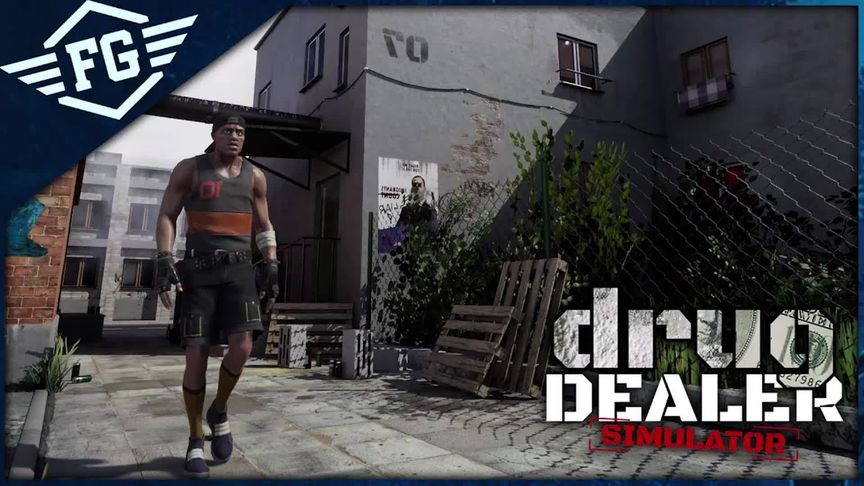 毒贩模拟器：在朋友的远程协助下，我完成了人生中第一次交易！