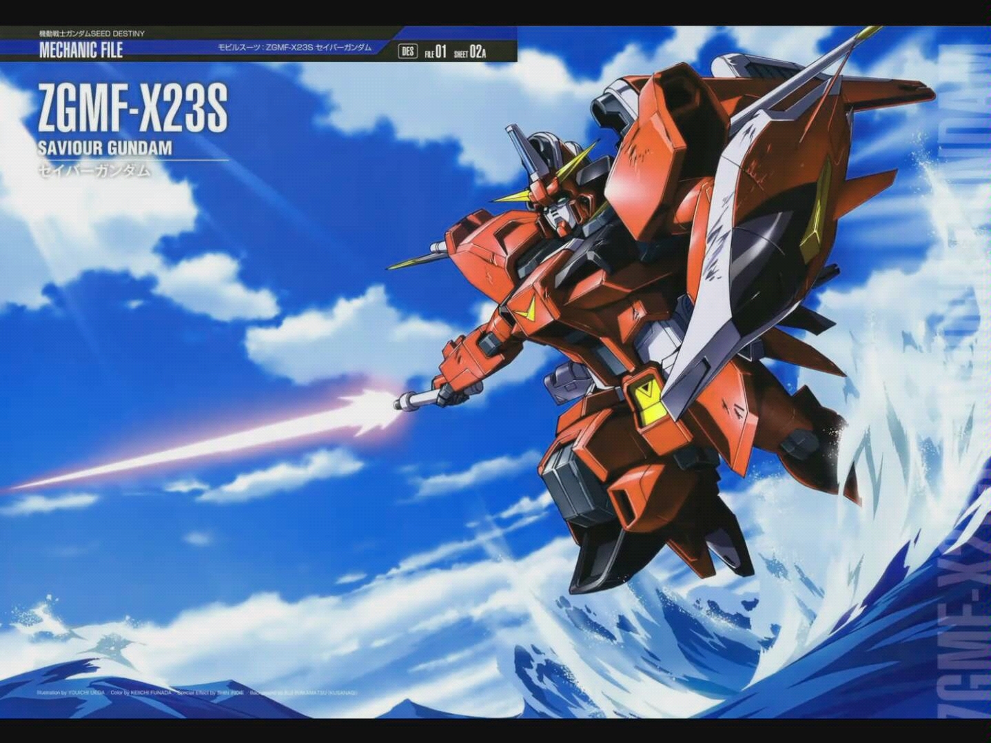救世主gundam出击!入坑多年的高达迷当年的第一款模型