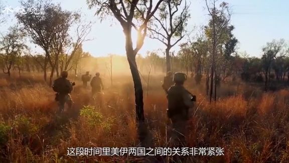 难怪美国不敢动手,张召忠预言再次成真,开战将成衰落起点