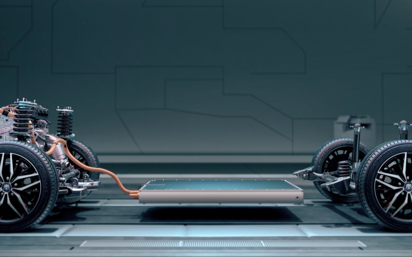 目前在插电混动就已量产,技术和价格对比,有一种叫比亚迪Dmi,有一种...