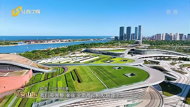 山东团代表热议二十大报告:加快构建新发展格局 着力推动高质量发展