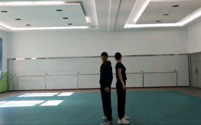 抗疫舞蹈《答案》