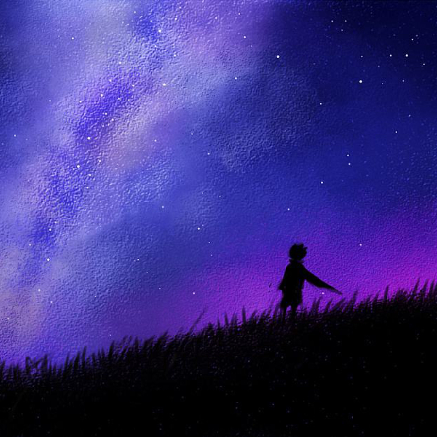 欣欣还是那个星星 