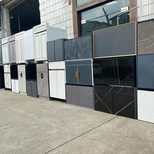 美仁铝业蜂窝板焊接板定制厂家美仁阳台柜铝 