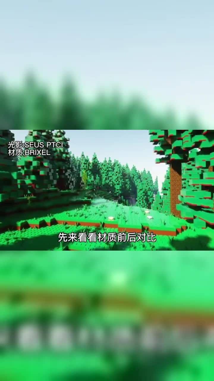 我的世界:特殊的音效氛围!