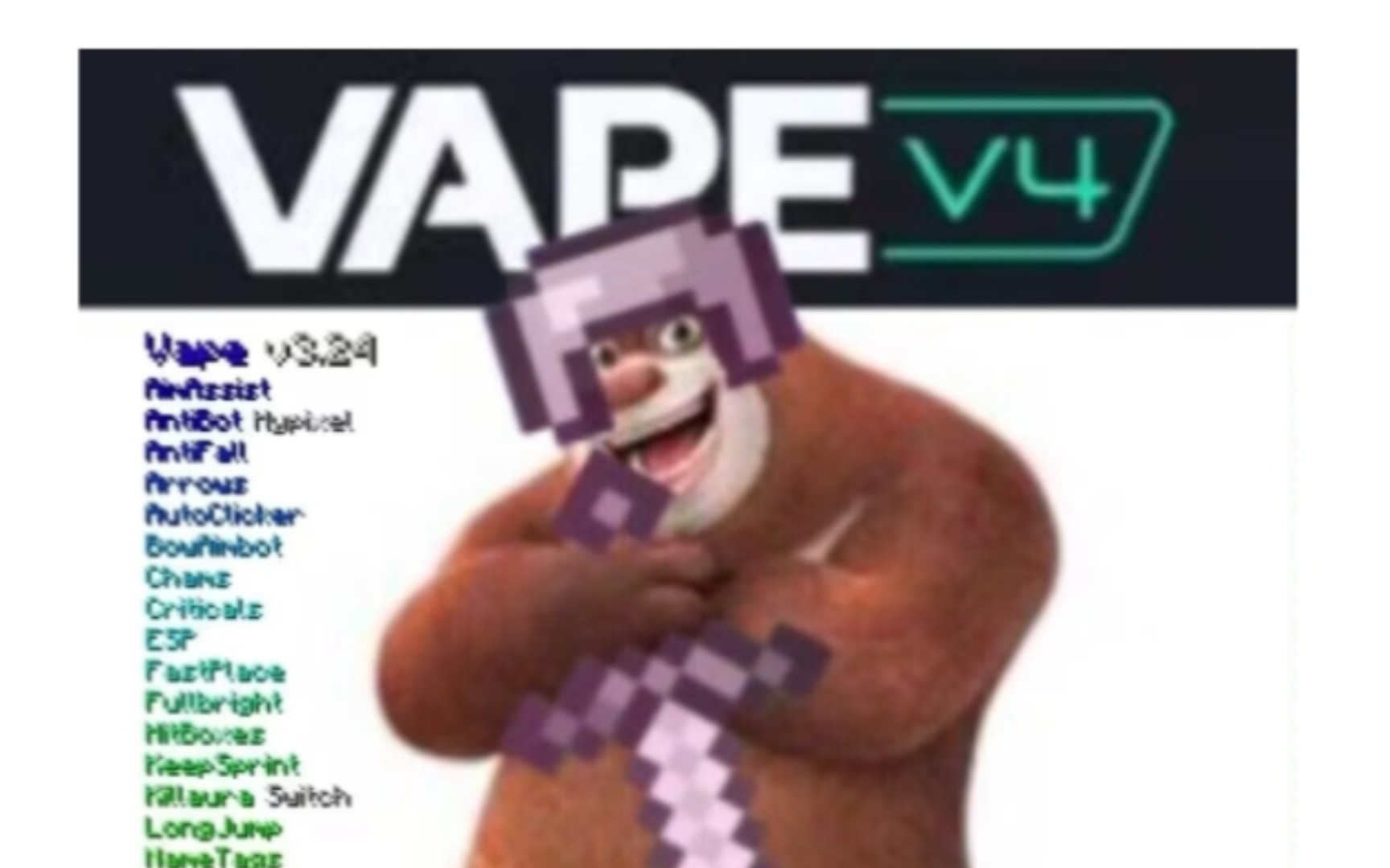 映射玩我的世界[dog]