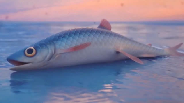 这不是一条简单的鱼,有人甚至拿命来换,一部唯美特效动画