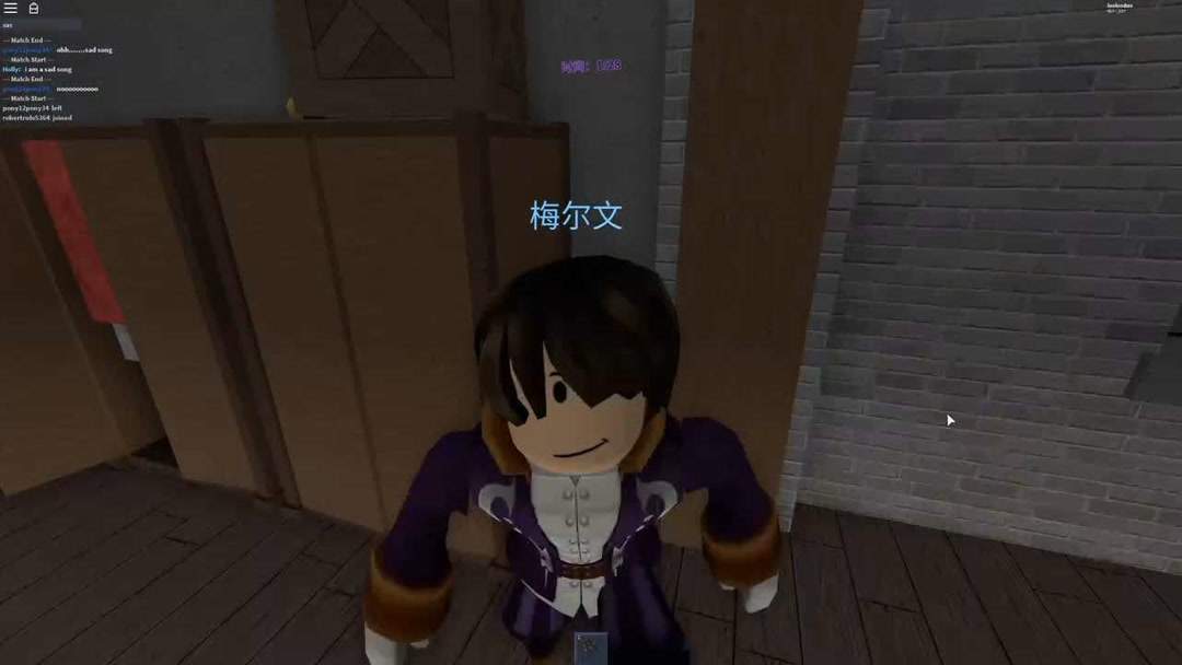Roblox:狼人杀模拟器!这个猎人真厉害,一个人大战雪怪狼人!