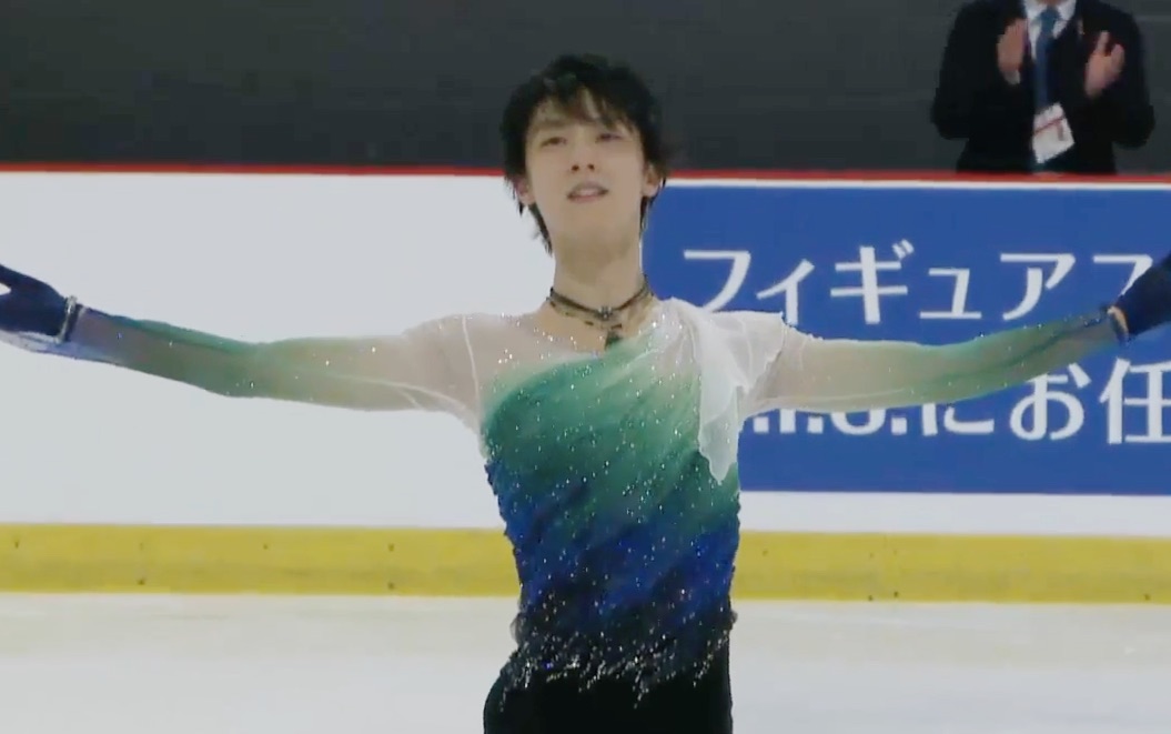 【羽生结弦】2016 SCACI FS「Hope & Legacy」
