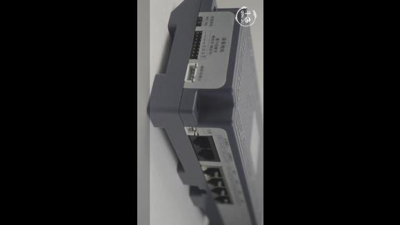 半数字系统-楼层解码器接口说明