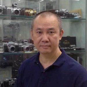 老镜头老伍 