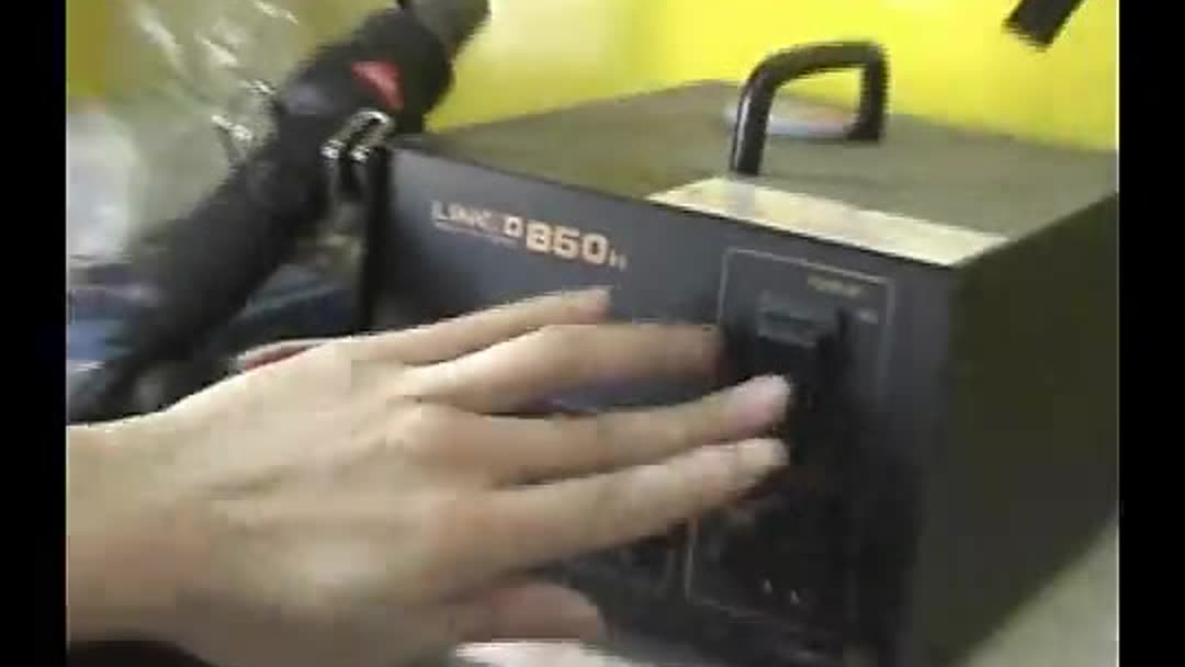热风枪的使用注意事项