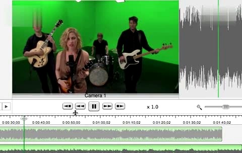 音画自动匹配 PluralEyes fcpx 17v5Mactut 02
