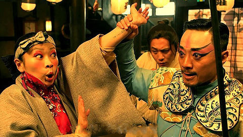 《厨子戏子痞子》终极预告 剧透“戏中戏”迷局