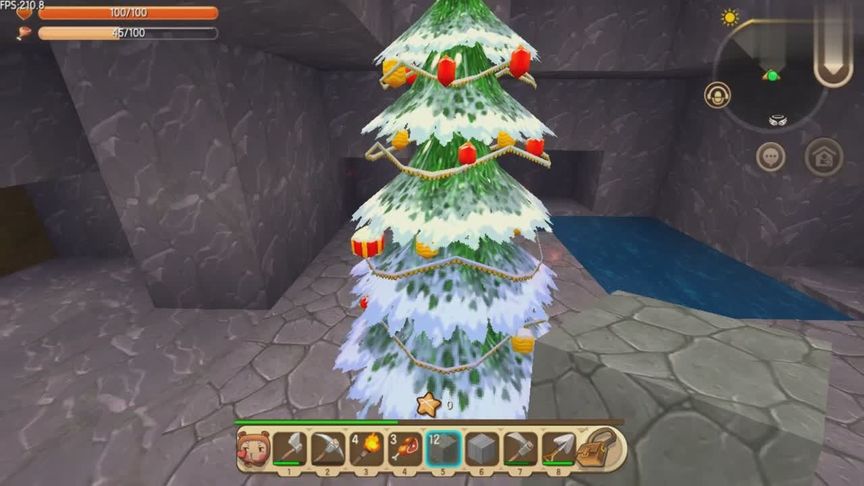 迷你世界冒险模式2:遇到不会玩的小伙伴迟早被气死啊