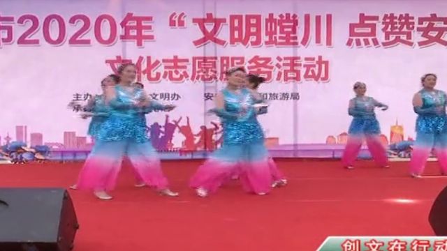 志愿服务:我市启动2020年文化志愿服务活动