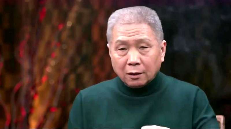 马未都提个案例,孩子从小没挨过打,16岁被打个耳光直接跳楼